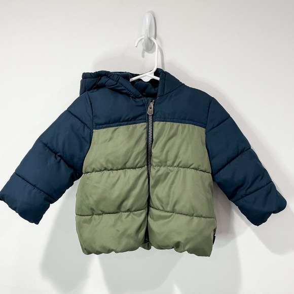GAP | Jackets & Coats | Kids Gap Coldcontrol Max Baby Bear Puffer ...